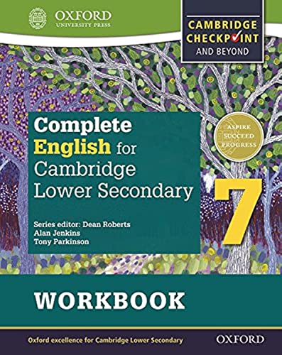 Buy Complete English for Cambridge Lower Secondary Student Workbook 7 ...