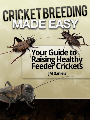 Cricket Breeding Made Easy: Your Guide to Raising Healthy Feeder ...