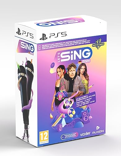 Playstation 5 Singstar – Die 15 besten Produkte im Vergleich - kita.de ...