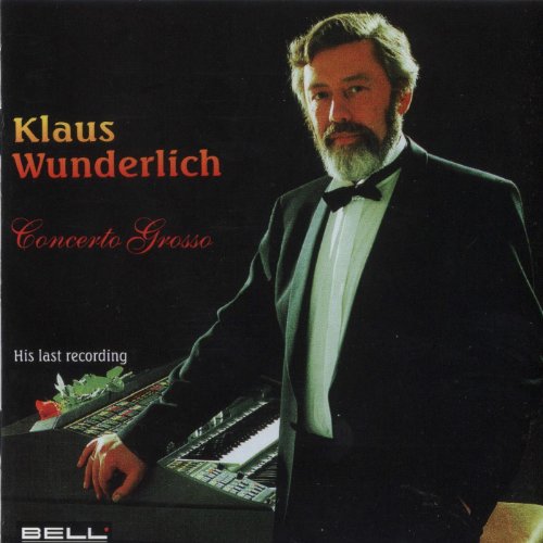Concerto Grosso by Klaus Wunderlich on Amazon Music - Amazon.co.uk