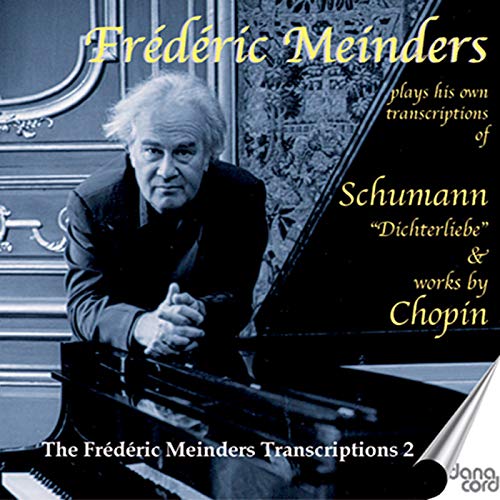 Play The Frederic Meinders Transcriptions 2 by Frederic Meinders on ...
