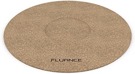 Amazon.com: 3 Pieces Cork Turntable Mats in 12 Inch x 3 mm Recessed ...