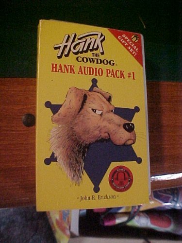 Amazon.com: Hank the Cowdog : Hank Audio Pack #1 (The Original ...
