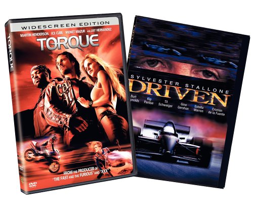 Amazon.com: Driven/Torque [DVD] : Ice Cube, Stallone, Sylvester: Movies ...