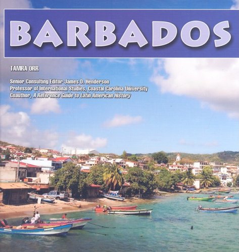 Barbados (The Caribbean Today): Orr, Tamra: 9781422206218: Amazon.com ...