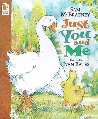 Just You and Me: Sam McBratney, Ivan Bates: 9780744563399: Amazon.com ...