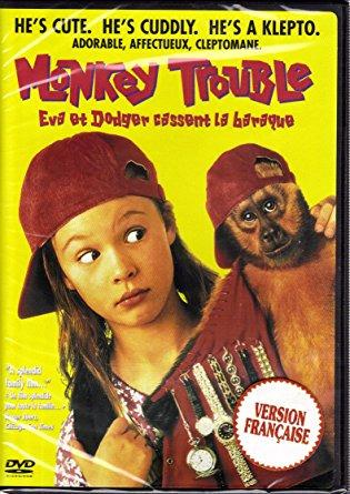 Amazon.com: Monkey Trouble : Birch, Keitel, Rogers, Mcdonald, J: Movies ...