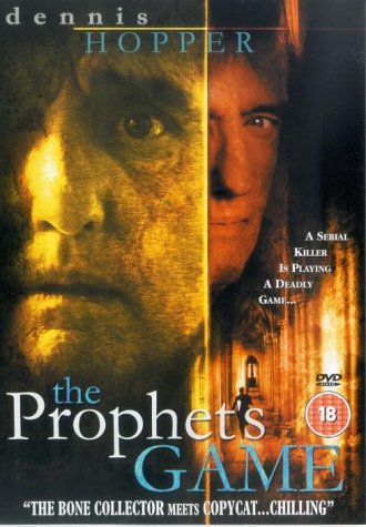 Amazon.com: The Prophet's Game : Dennis Hopper, Stephanie Zimbalist ...