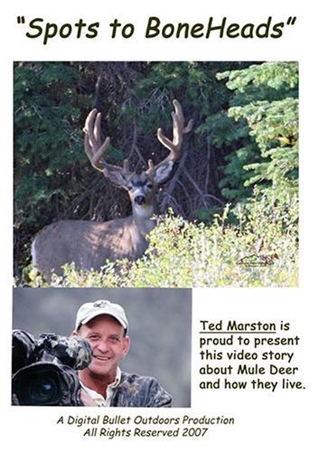 Amazon.com: "Spots to BoneHeads" : Ted Marston, Ted Marston, Ted ...