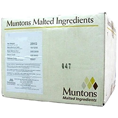 Amazon.com: Munton's Dark Dry Malt Extract (55LB) : Grocery & Gourmet Food
