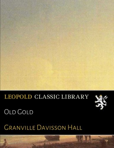Buy Old Gold Book Online at Low Prices in India | Old Gold Reviews ...