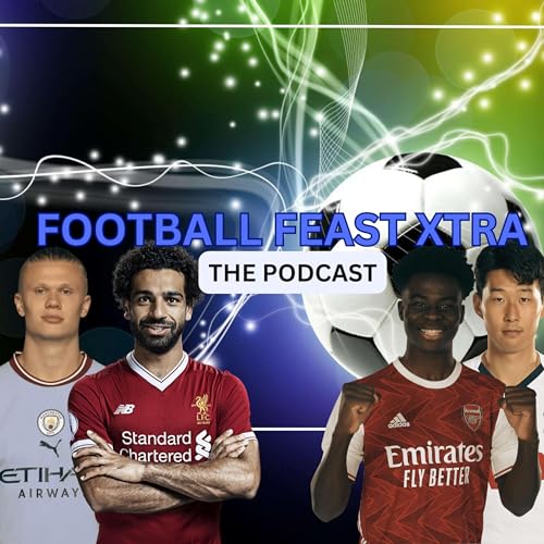 Amazon.com: Football Feast Xtra The Podcast : Football Feast Xtra: Books