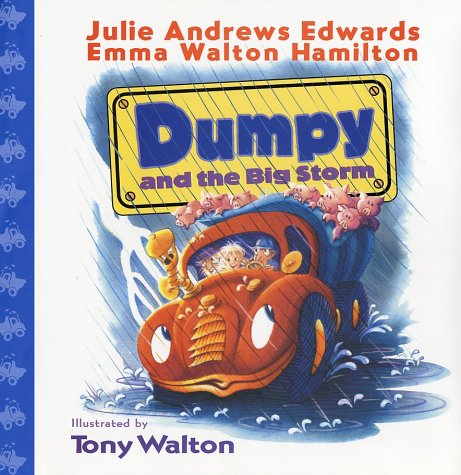 Amazon.com: Dumpy and the Big Storm [SIGNED FIRST]: 8601400746721 ...