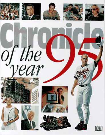 Amazon.in: Buy Chronicle of the Year 1995 Book Online at Low Prices in ...