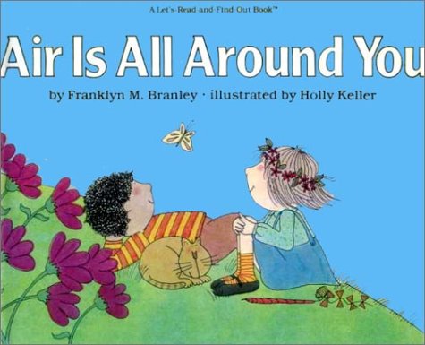 Air Is All Around You (Let's-Read-And-Find-Out Science: Stage 1 ...