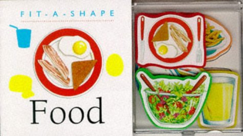 Buy Food (Fit-a-shape S.) Book Online at Low Prices in India | Food ...