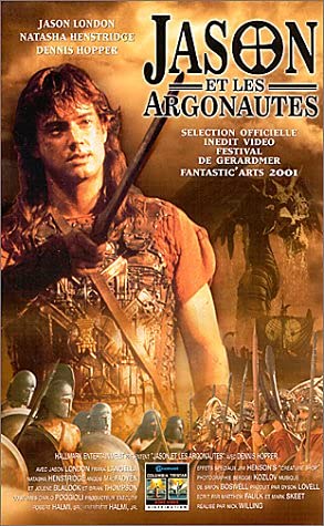 Amazon.com: Jason and the Argonauts : Derek Jacobi, Olivia Williams ...