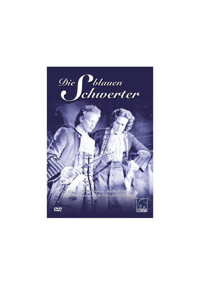 Die blauen Schwerter - DEFA (+ CD): Amazon.de: Kleinau, Willy A., Quest ...