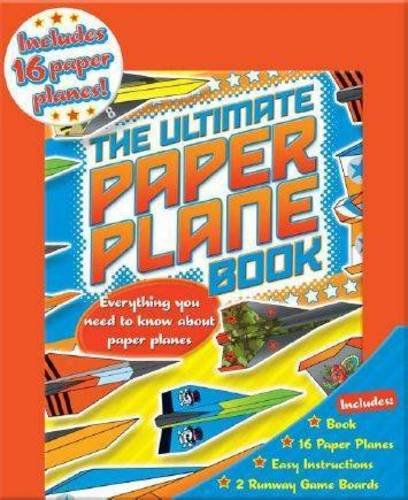 Buy The Ultimate Paper Plane Kit Book Online at Low Prices in India ...