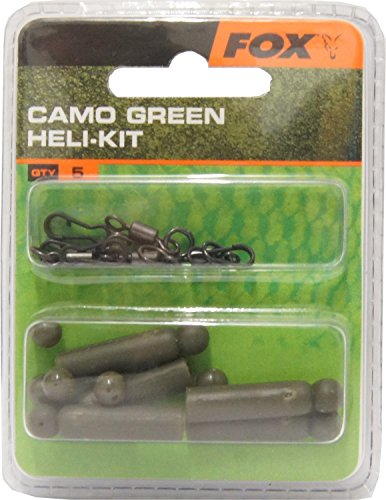 Helicopter Rig Fox – Die 15 besten Produkte im Vergleich - Die besten ...