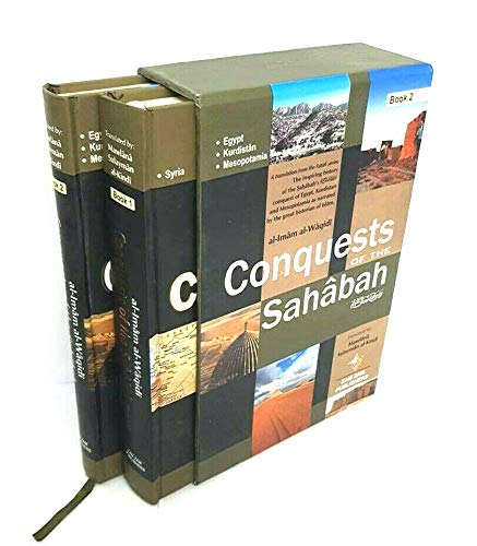 The Conquest of the Sahaba (2 Volume set): Amazon.co.uk: Al-Imam al ...