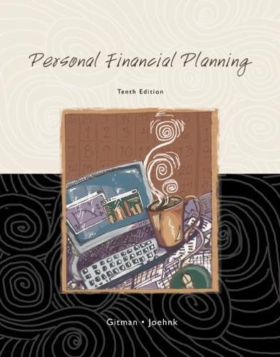 Buy Personal Financial Planning Book Online at Low Prices in India ...