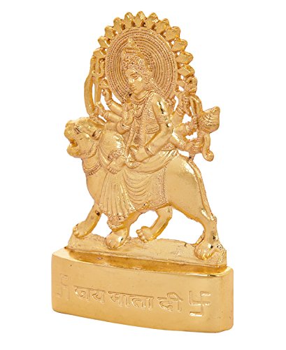 Buy Sumitra Gems Handmade Handicrafts Decorative Lord Shree Maa Durga ...