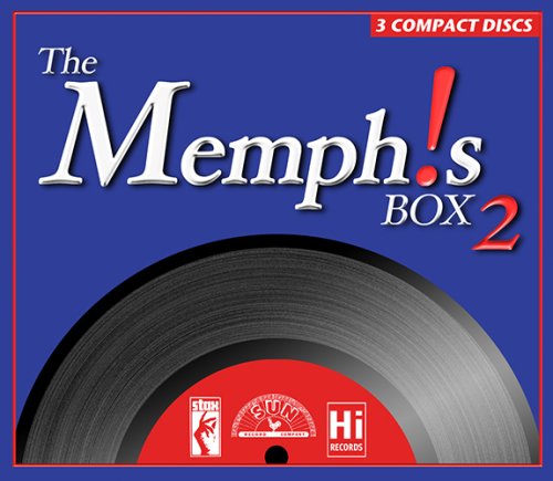 VARIOUS ARTISTS - Memphis Box 2 / Various - Amazon.com Music