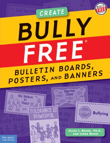 Amazon.com: Bully Free® Bulletin Boards, Posters, and Banners: Creative ...