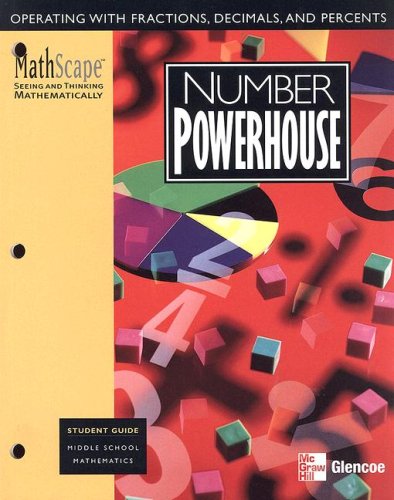 Number Powerhouse (Mathscape) : McGraw-Hill: Amazon.de: Bücher