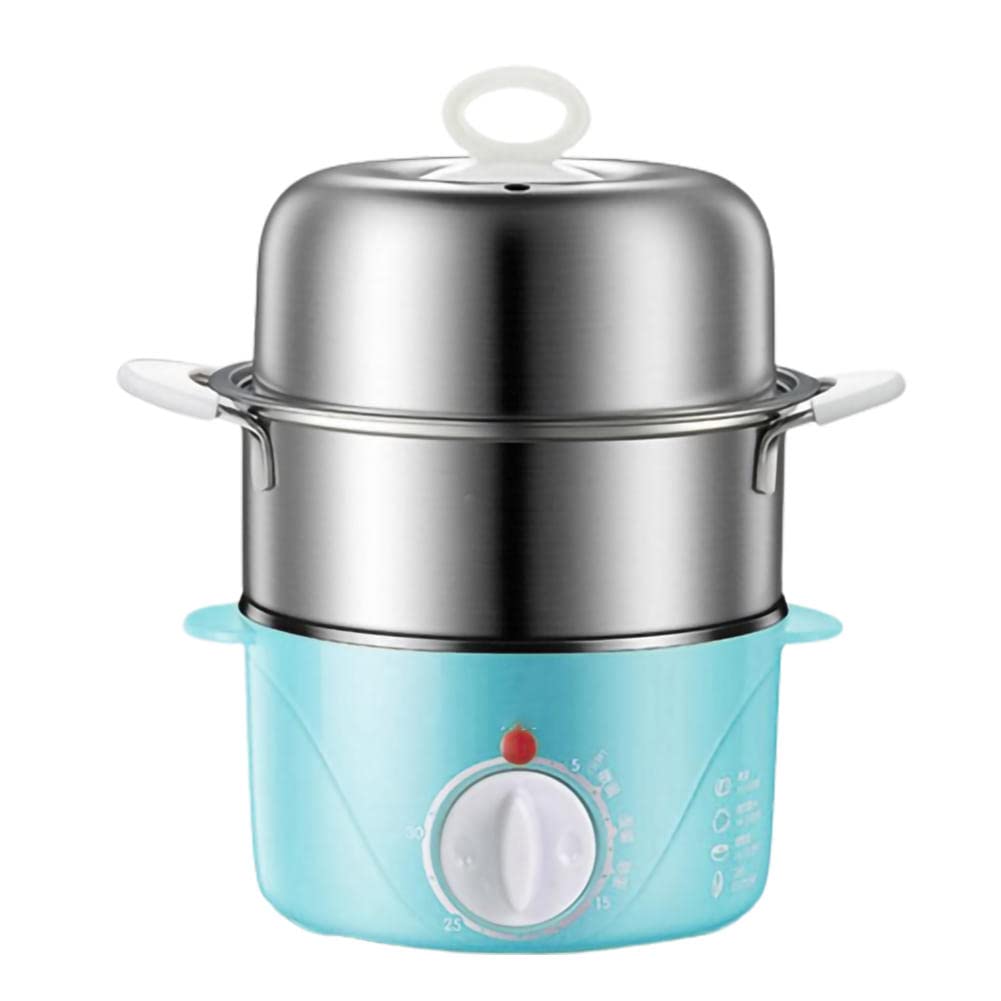 Amazon.com: MYBAQ,Egg Cookers,Hard Boiled Egg,Egg Steamer,Hard Boiled ...