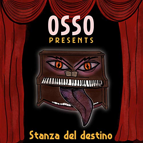 Stanza del destino by Osso on Amazon Music - Amazon.co.uk