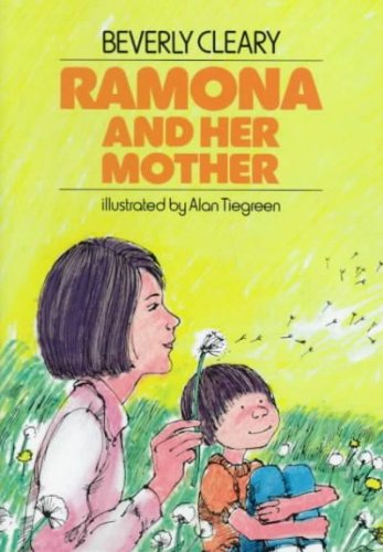 Ramona and her Mother: Cleary, Beverly: 9780545268417: Amazon.com: Books