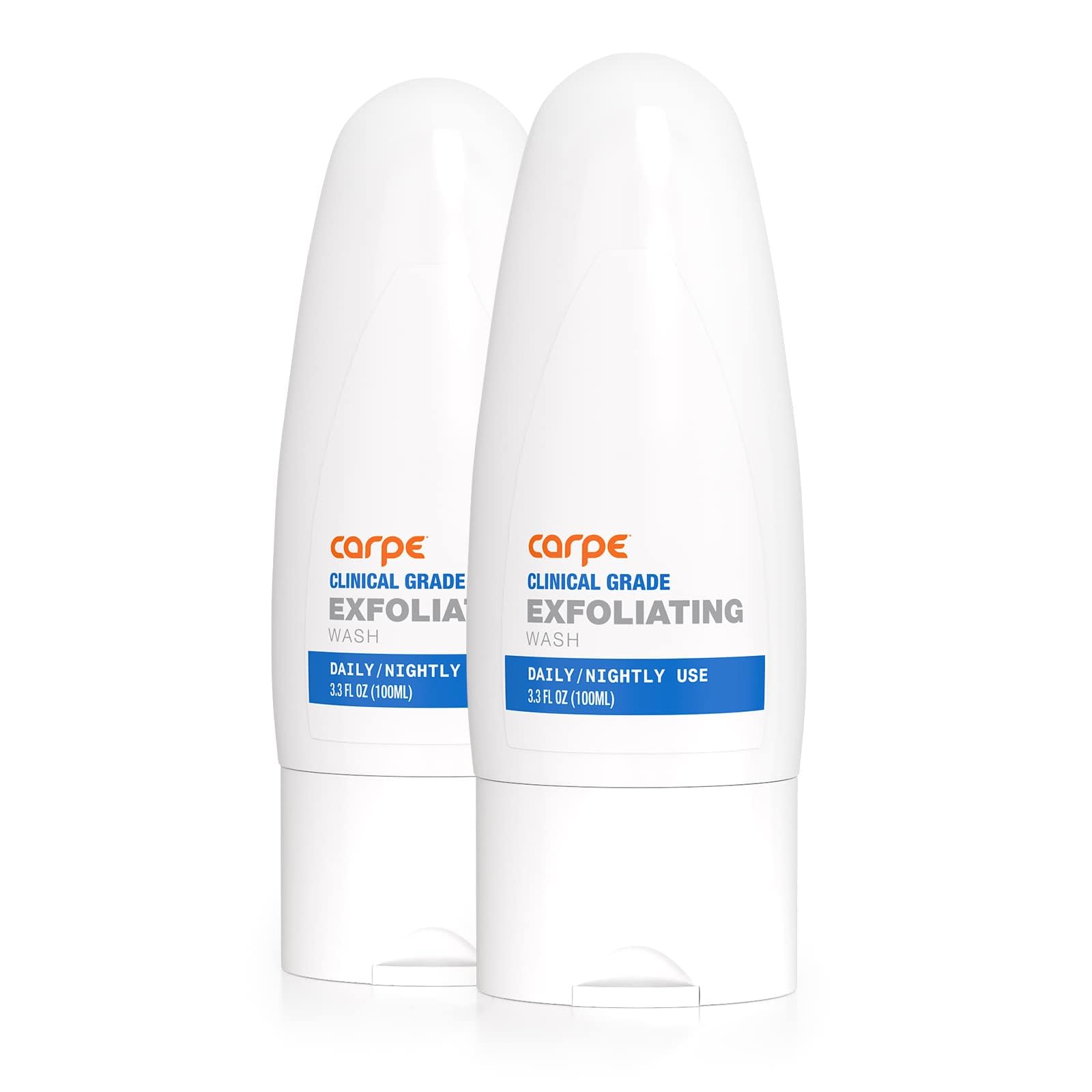 Amazon.com : Carpe Exfoliating Underarm Scrub with Odor Protection ...