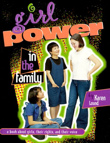 Amazon | Girl Power in the Family: A Book About Girls, Their Rights ...