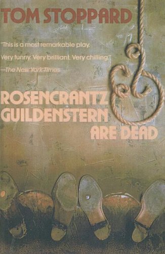 Rosencrantz & Guildenstern Are Dead: Stoppard, Tom: 9780606192309 ...