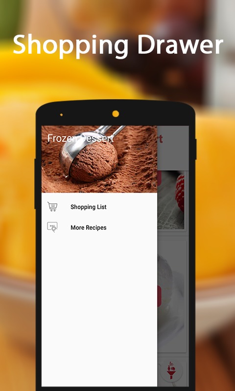 Dessert Recipes - Frozen Dessert Recipes app:Amazon.com:Appstore for ...