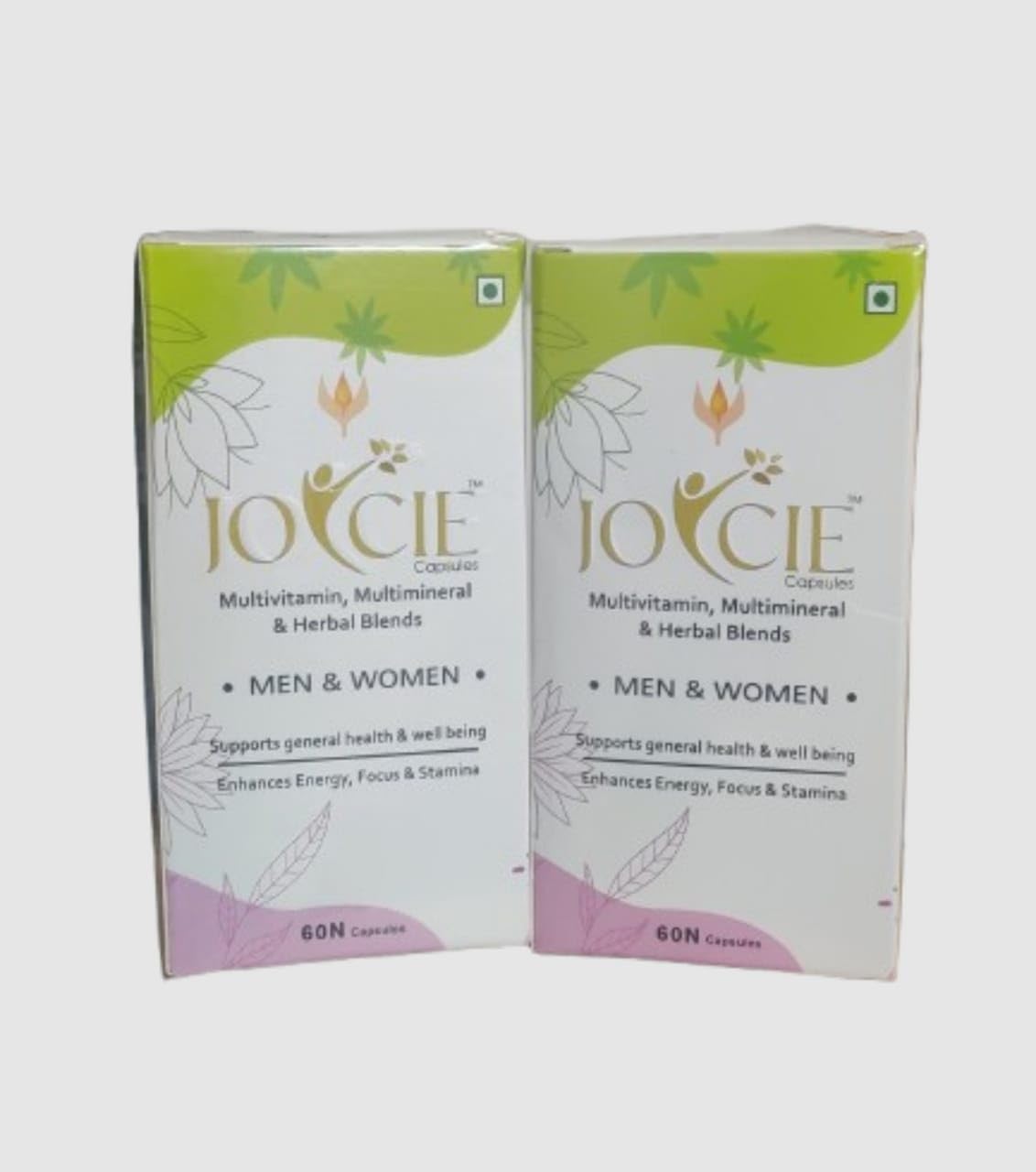 JOYCIE | Herbal Extracts With Vitamin-A, C, E and Biotin, Zinc ...