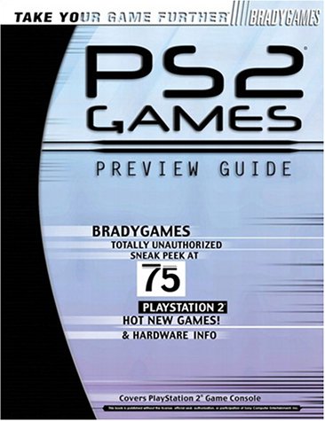 Buy PlayStation 2 Preview Guide Book Online at Low Prices in India ...