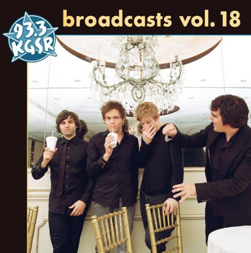 Various Artists - KGSR Broadcasts, Volume 18 - Amazon.com Music