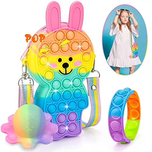 Pop It Fidget Bunny Rabbit - Where to Buy it at the Best Price in ...