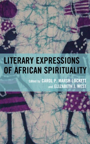 Amazon.com: Literary Expressions of African Spirituality eBook : Marsh ...