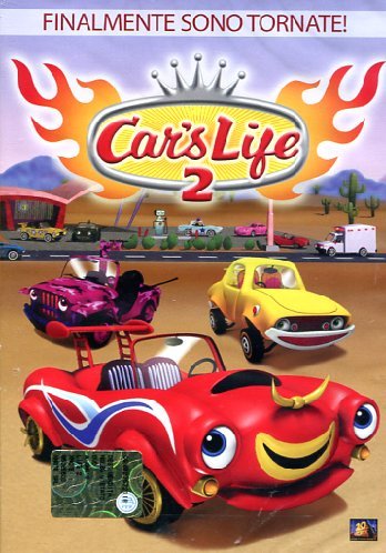 Car's life 2 [Italia] [DVD]: Amazon.es: Cartoni Animati, Cartoni ...