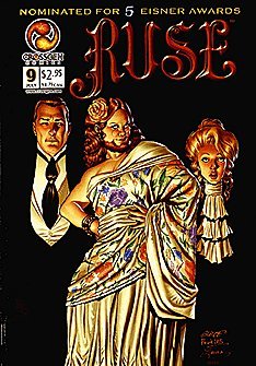 Ruse (2001 series) #9: Mark Waid: Amazon.com: Books