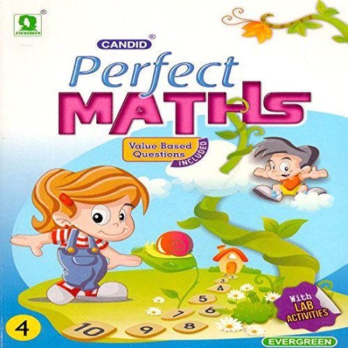 Candid Perfect Mathematics : Evergreen Publications Private Limited ...