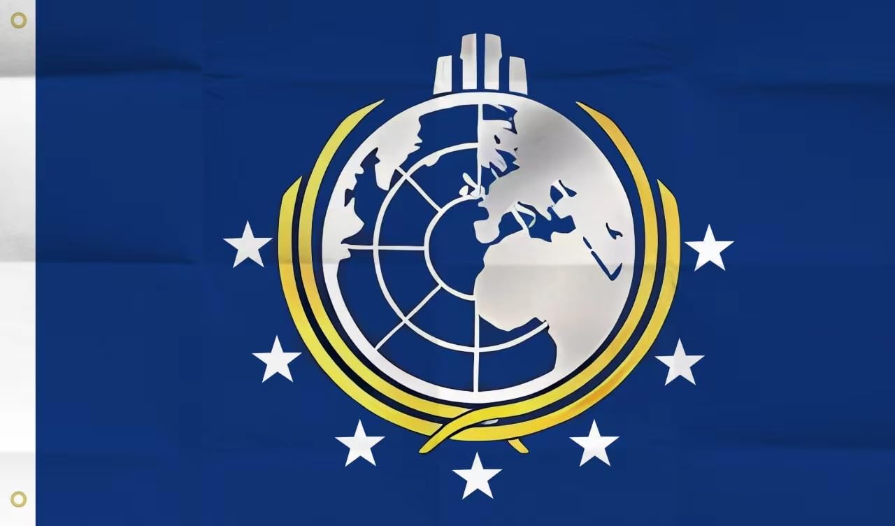 Snapklik.com : WENWELL Super Earth Flag 3x5 Ft Outdoor Indoor ...