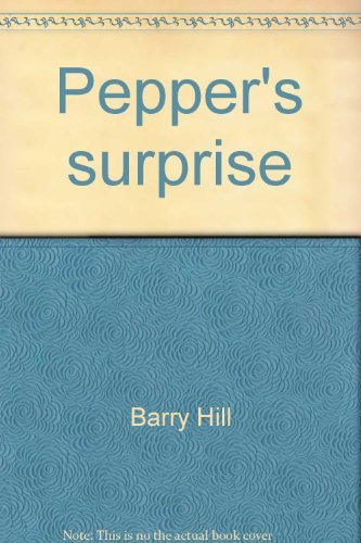 Pepper's Surprise (Pepper Stories Let's Read...with Basil Brush ...