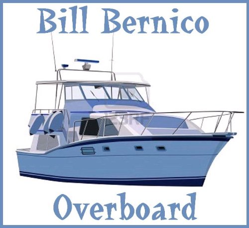 Amazon.com: Overboard (Short Story Book 90) eBook : Bernico, Bill ...