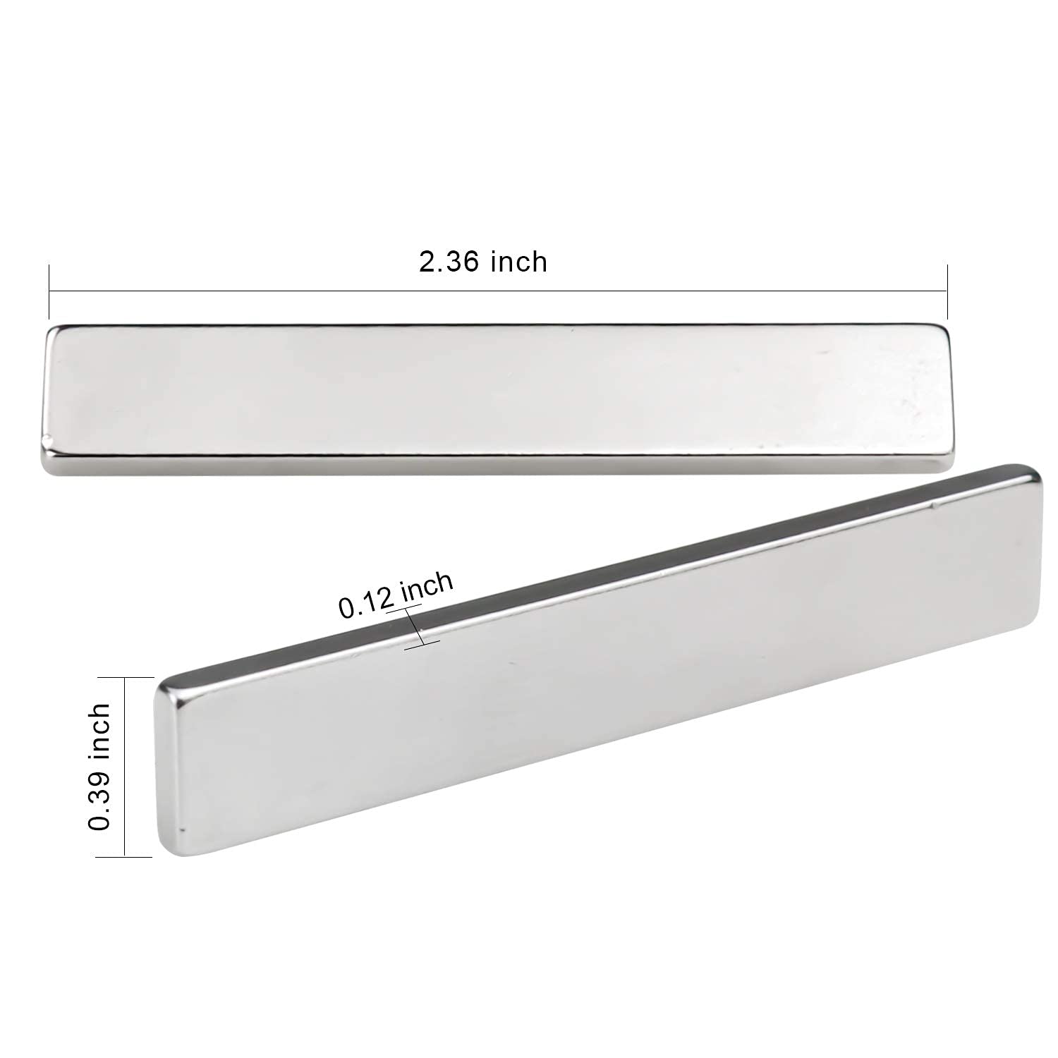 Snapklik.com : LOVIMAG Waterproof Strong Rare Earth Bar Magnets ...