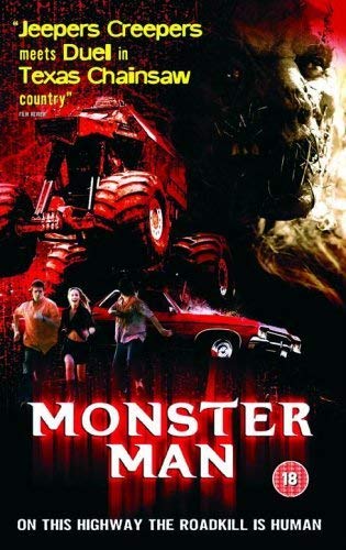 Monster Man [DVD]: Amazon.de: DVD & Blu-ray